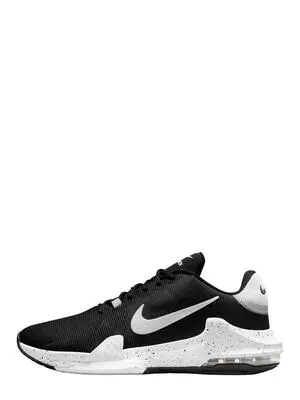 Nike Max Impact 4 Sneakers - Black/wolf Grey/white