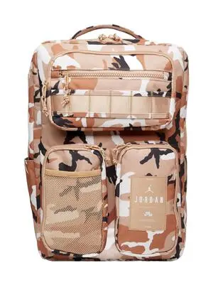JORDAN Hesi Backpack - Brown