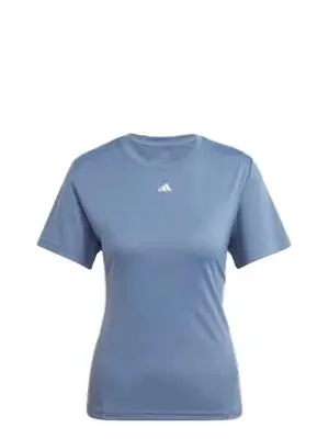 Adidas Designed For Training T-shirt Asia Sizing - Blue