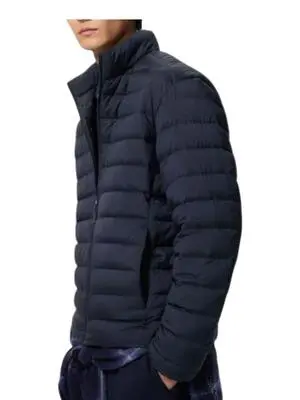Uniqlo Ultra Light Down Jacket - Navy