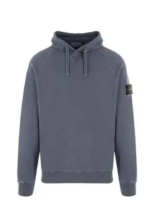 Stone Island Hoodie - Dark Blue
