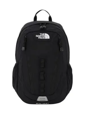 The North Face White Label Mini Shot Backpack - Black