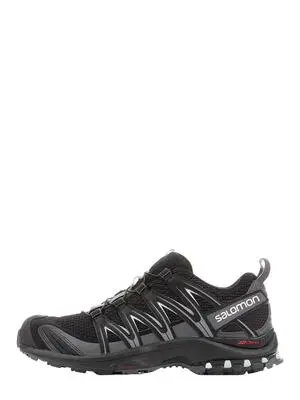 SALOMON Xa Pro 3d Trail Running Shoes - Black Graphite
