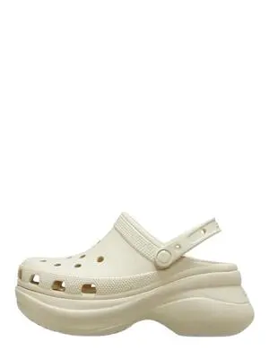 CROCS Classic Bae Clog - Bone