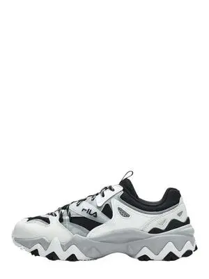 FILA Oakmont 2 Sport Shoes - Black/white/grey