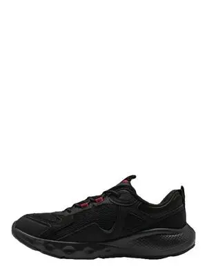 Under Armour Charged Vantage 1 Athletic Sneakers - Black/red