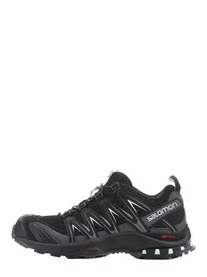 SALOMON Salomon XA Pro 3D Waterproof Low Top Athletic Sneakers Black