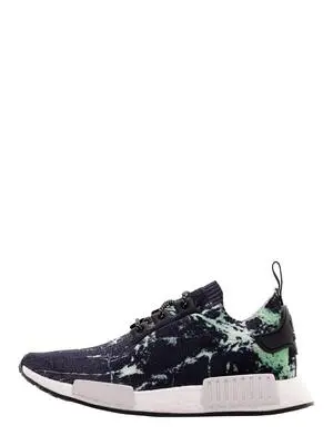 Adidas Nmd_r1 Primeknit Sneakers - Black