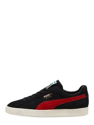 PUMA Puma Suede Vintage Made In Japan Sneakers Black/red