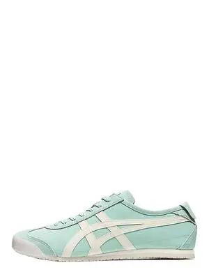 Onitsuka Tiger Onitsuka Tiger Mexico 66 Lace Up Sneakers Pale Blue/cream