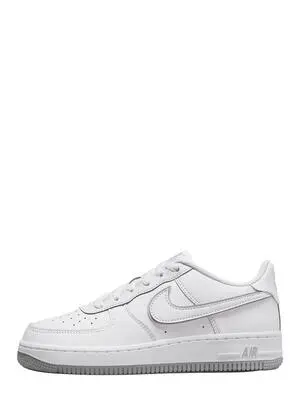 Nike Force 1 Low Top Sneakers - White/wolf Grey