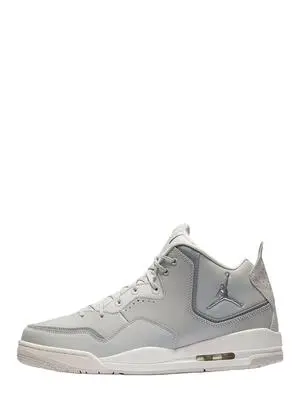 JORDAN Courtside 23 Mid Top Sneakers - Gray