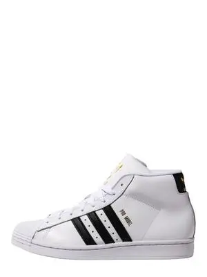 Adidas Pro Model Og Mid-top Sneakers - White