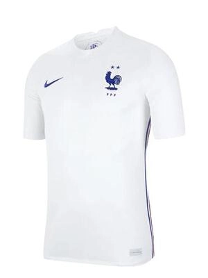 Nike Football Competition Season France Jersey - White