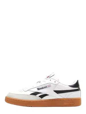 REEBOK Club C Revenge Low Top Sneakers - White/black