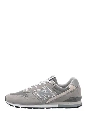 NEW BALANCE 996 Series V2 Low-top Sneakers - Grey/white/black