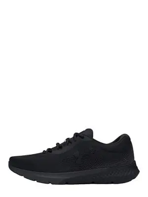 Under Armour Charged Rogue 4 Wide Sneakers - Black