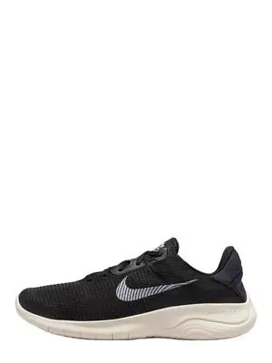Nike Flex Experience Run Next Nature Extra Wide Sneakers - Black/gridiron/coconut Milk