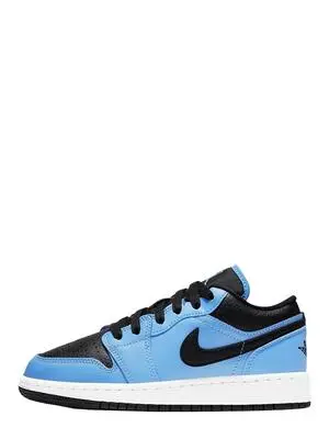 JORDAN 1 Low Athletic Sneakers - Blue