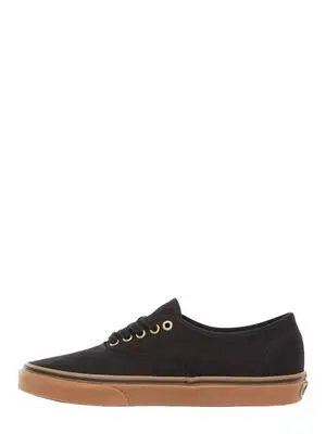 VANS Authentic Low Top Sneakers - Black