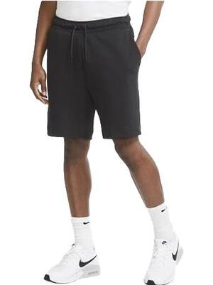 Nike Tech Fleece Shorts - Black