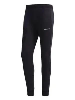 Adidas Neo Neo Cs Tp 2 Bundle Feet Sports Long Pants - Black