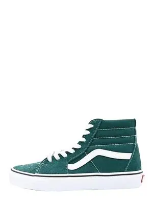 VANS Vans SK8-Hi Sneakers Green