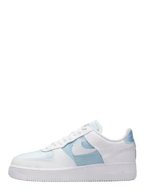 Nike Force 1 Low Lxx "glacier Blue - White/blue