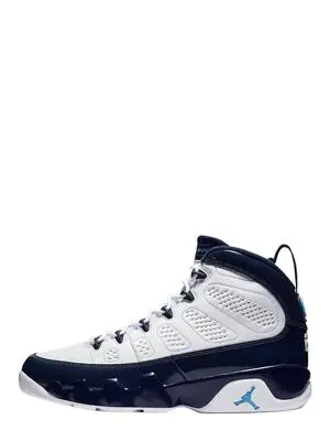 JORDAN Retro Unc - White/university Blue-midnight Navy