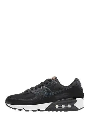 Nike Nike Air Max 90 SE Safari Sneakers Black