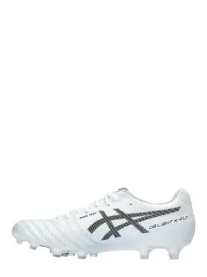 Asics Ds Light X-fly Pro 2 Soccer Cleats - White/black