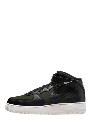 Nike Nike Air Force 1 Mid 'Sequoia' Sneakers Olive/black/sail