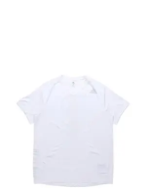 Adidas Heat.rdy Training Short Sleeve T-shirt - White