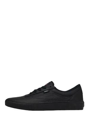 VANS Vans Curren Triple Black Sneakers Black