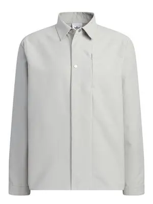 Adidas Utility Long-sleeve Shirt - Grey