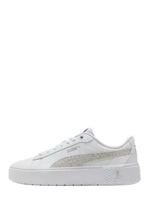 PUMA Skate Shoes - White/gray