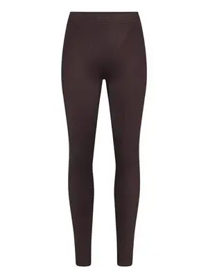 Nike X Skims Shine High-waisted V-panel 26 Leggings - Phoenix