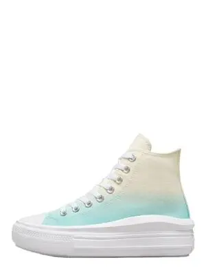 CONVERSE Chuck Taylor All Star Move High Top Sneakers - Blue