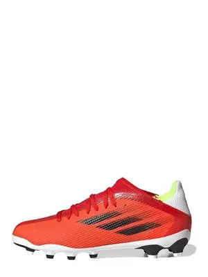 Adidas X Speedflow.3 Multiground Soccer Cleats - Red