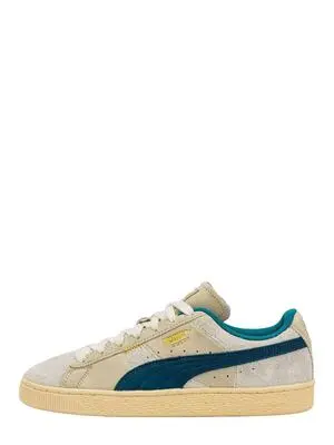 PUMA Suede Lace-up Sneakers - Sugared Almond/ocean Tropic/putty