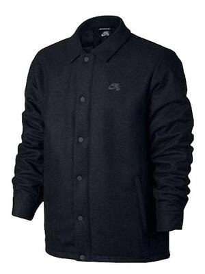Nike Stay Warm Casual Jacket - Black