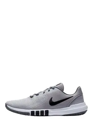 Nike Flex Control 4 Training Sneakers - Grey