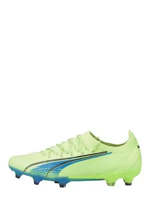 PUMA Ultra Ultimate Fg Ag Football Boots - Fizzy Light/parisian Night/blue Glimmer