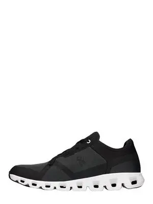 On Cloud X 3 Ad Sneakers - Black/white