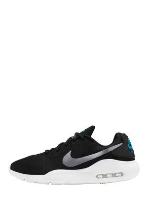 Nike Max Oketo Sneakers - Black/silver