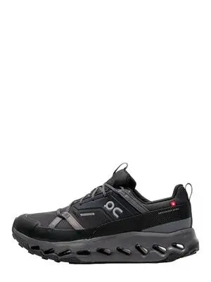 On Cloudhorizon Waterproof Sneakers - Black/eclipse