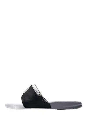 Nike Benassi Jdi Slide Fanny Pack - Black