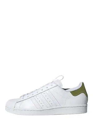 Adidas Adidas Originals Superstar Sneakers White/green
