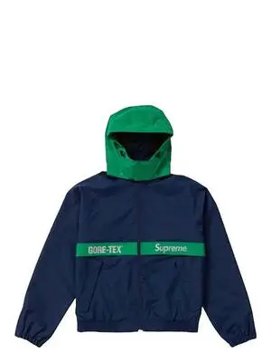 Supreme Gore-tex Court Jacket - Blue