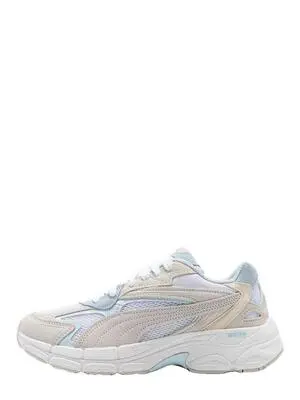 PUMA Teveris Nitro Sneakers - White/grey/icy Blue